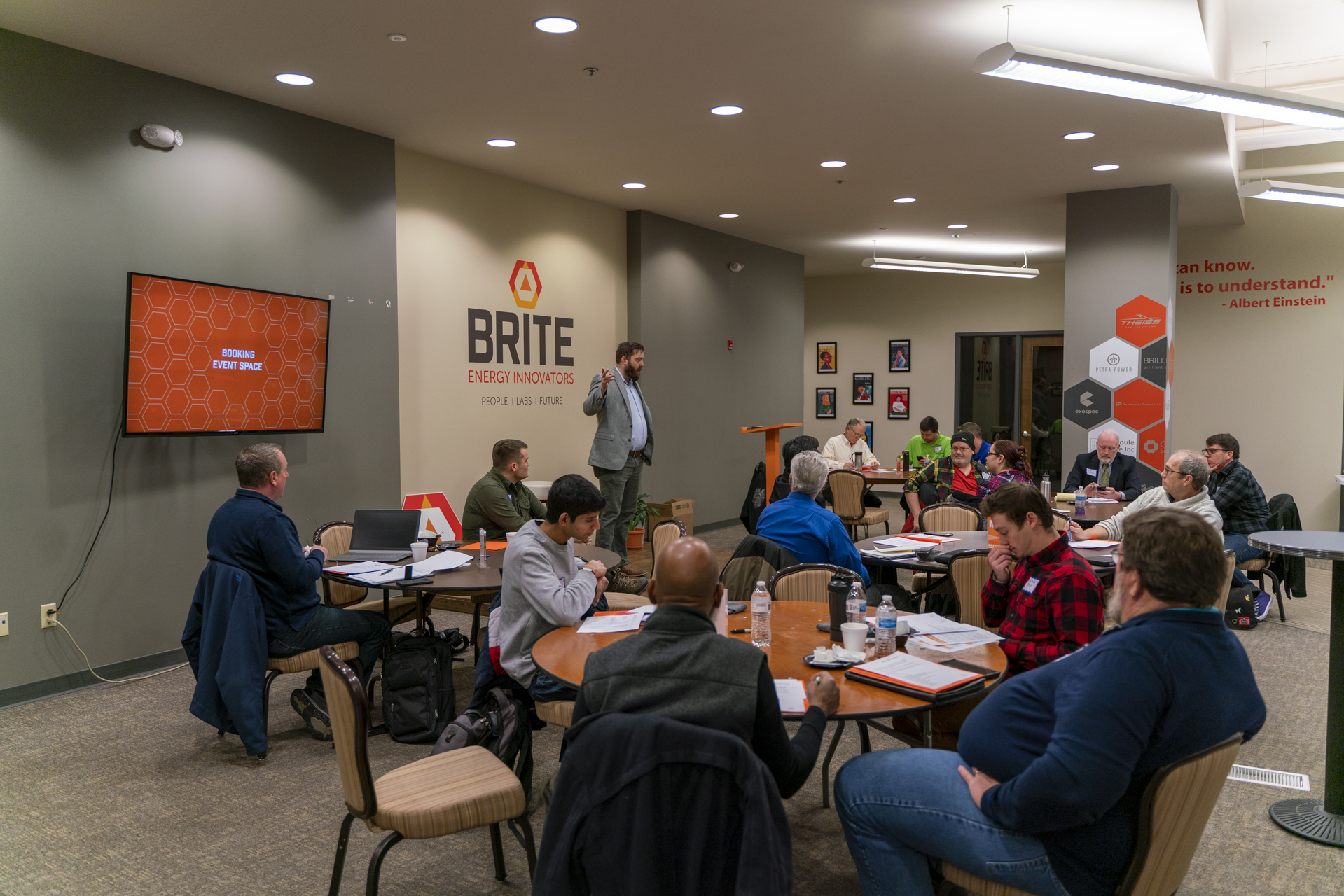 Support BRITE | Donate Today | BRITE Energy Innovators