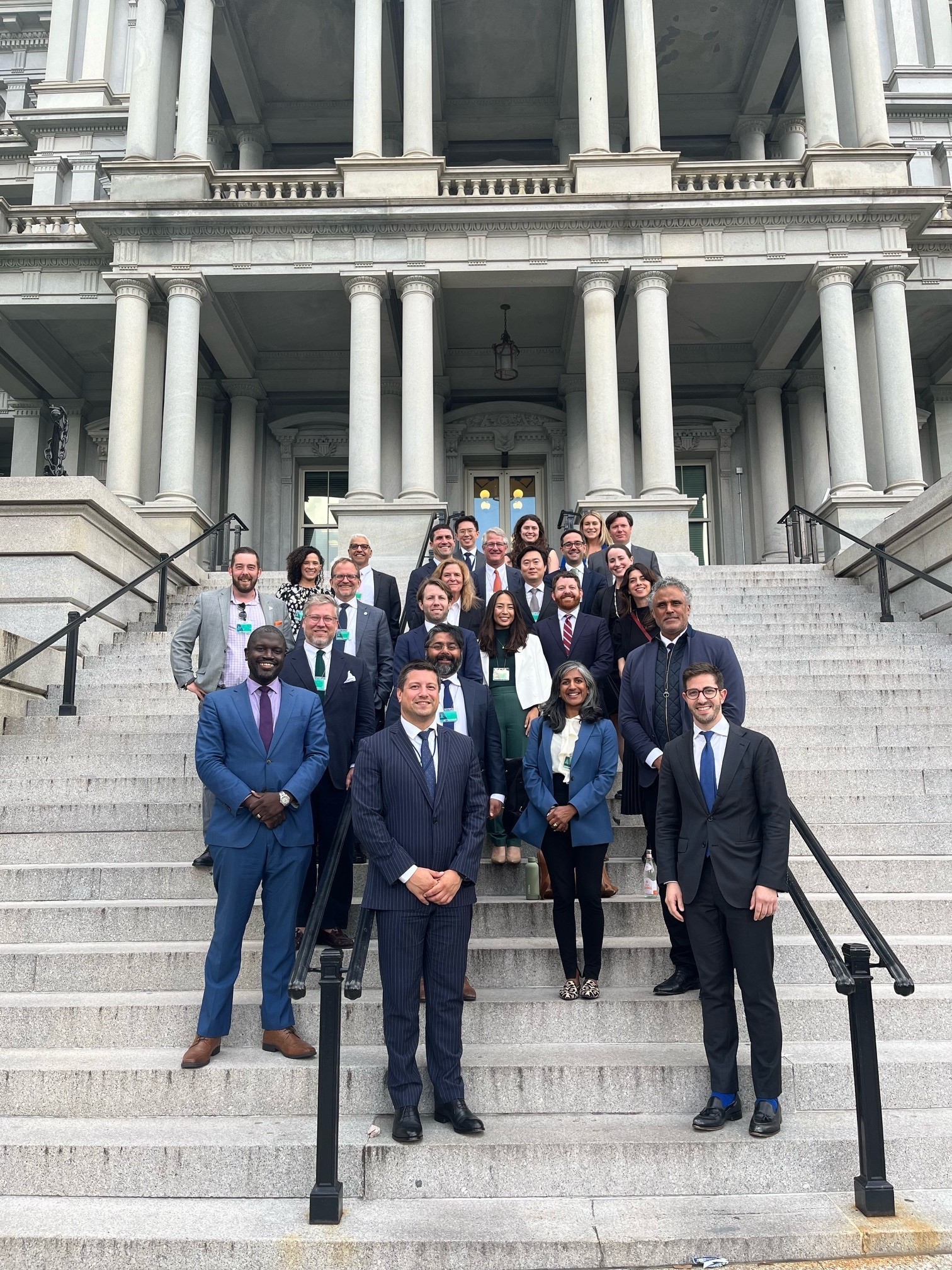 Bridge the Gap: BRITE’s Clients Highlighted at the White House Capital ...