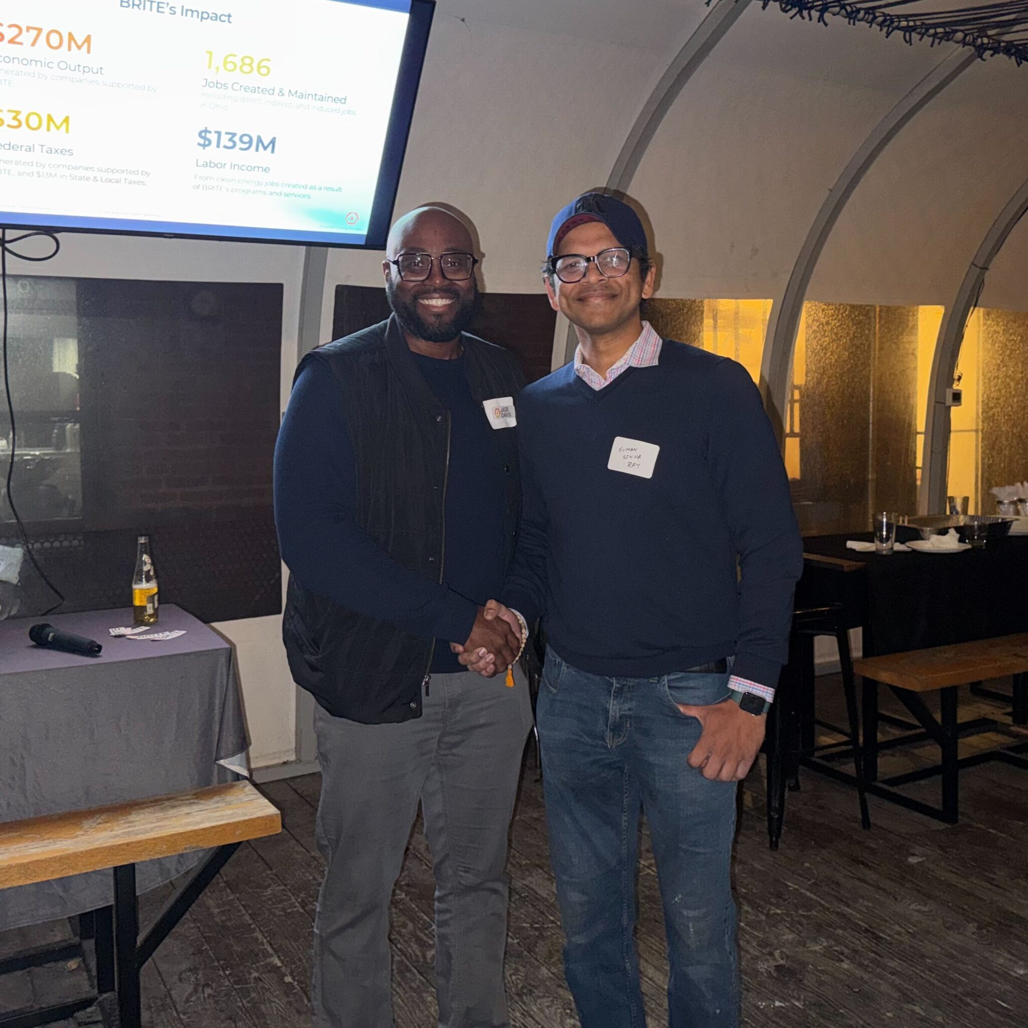 Founder Q&A: In the Lab with Suman Sinha Ray, CEO of CaBomba